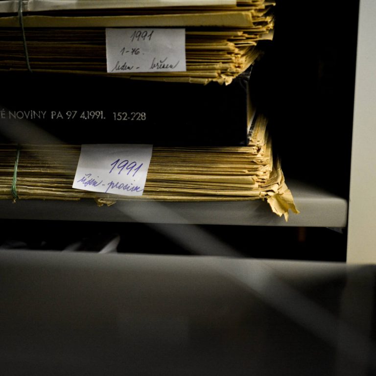 Digitální knihovna AV ČR – Digitalizační centrum Knihovny Akademie věd ČR